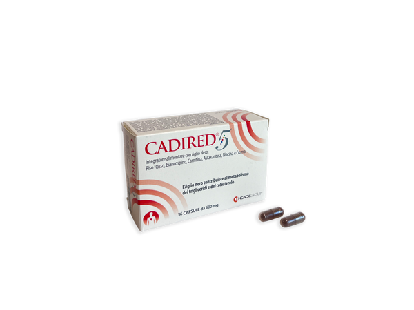 Cadired 5 | 36 Capsule – Cadigroup