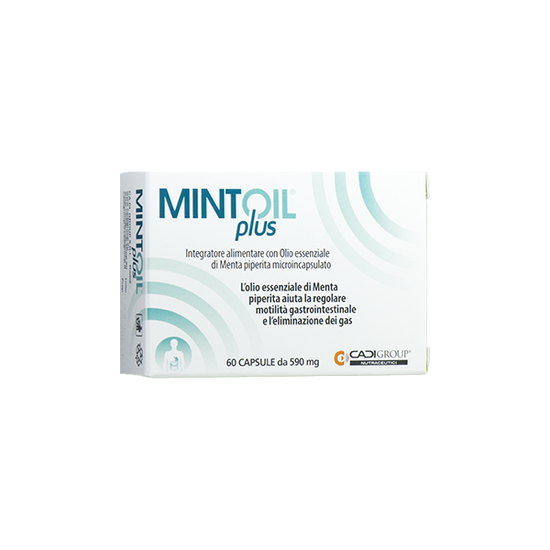 Mintoil Plus 60 Capsule – Cadigroup
